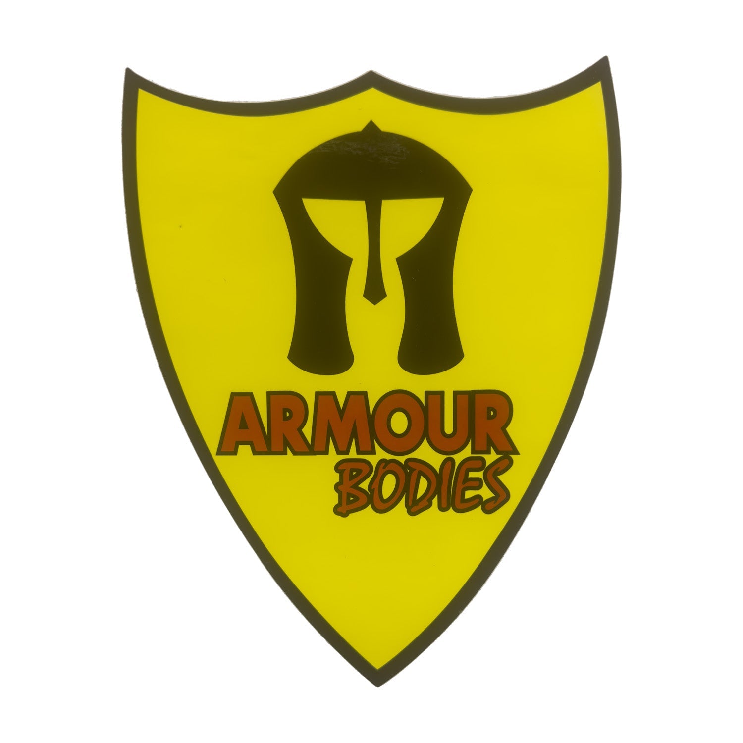 Large Armour Bodies Decal – MoPowerSports